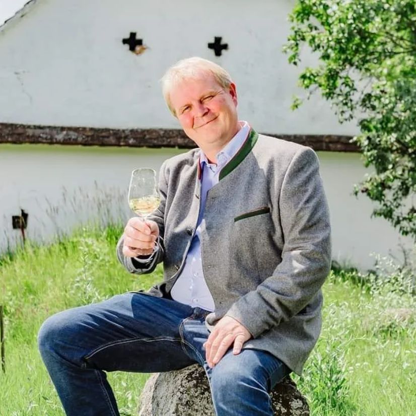 Wine Prague: Weingut Hofbauer